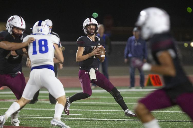 Davenport rolls past Lampasas 55-34 in bounce-back performance ...