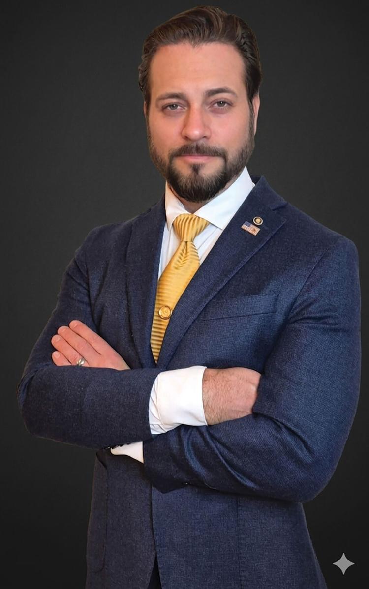 Army veteran, former White House staffer Michael French announces bid ...
