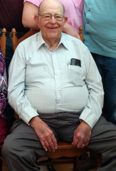 Joseph Oliver Setser | Obituaries | herald-zeitung.com