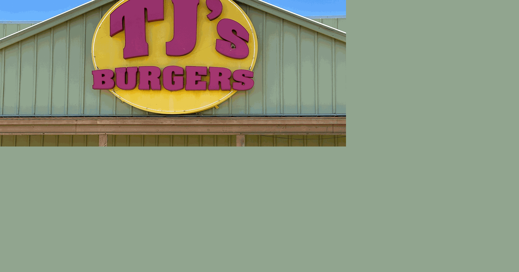 BURGERS NO MORE: Popular New Braunfels restaurant TJ’s closes ...