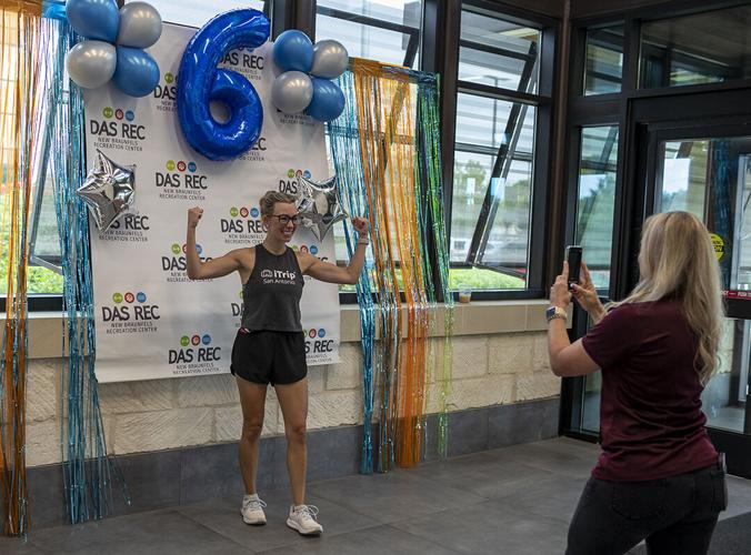 Das Rec nearing 20,000 members as it celebrates sixth anniversary ...