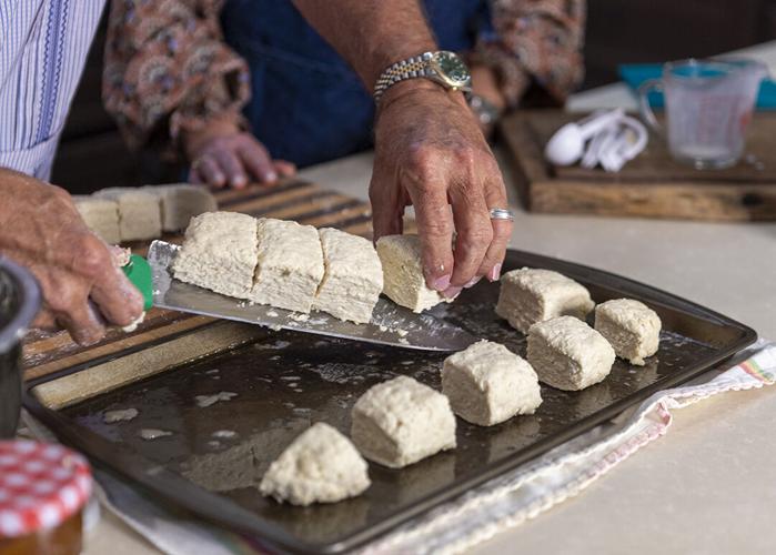 LUSCIOUS LAYERS: These biscuits make the perfect trail snack | Magazine ...