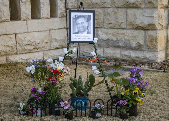 Comal County Commissioners Court mourns the loss of Judge Krause | News ...
