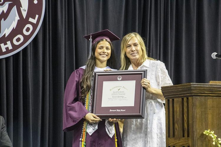 CARRYING LESSONS FORWARD: Davenport HS class of 2026 steps into their ...