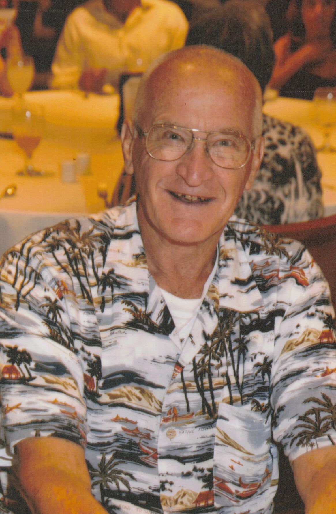 Wayne R. Putz | Obituaries | herald-zeitung.com
