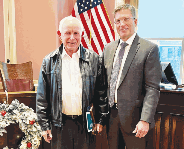 Judges Saunders, Robison retire after serving Comal County for combined ...