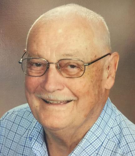 Henry Burkhardt | Obituaries | herald-zeitung.com