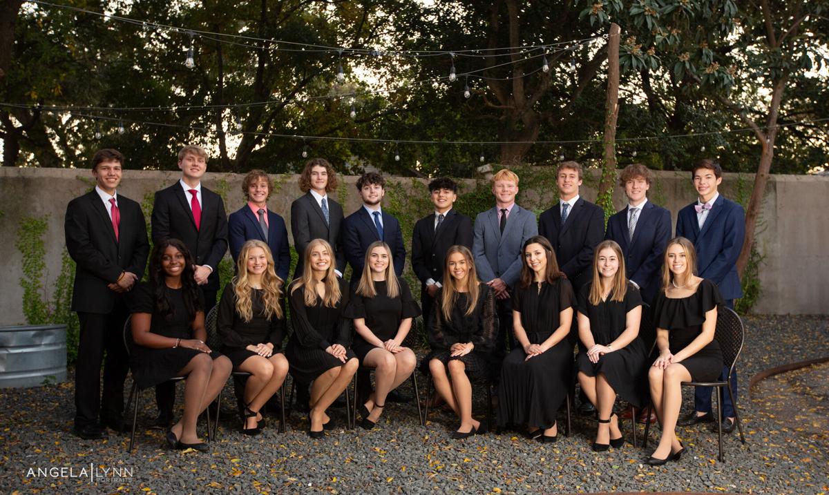 An evening to remember: Debutantes to be presented at the 2022 Mid ...