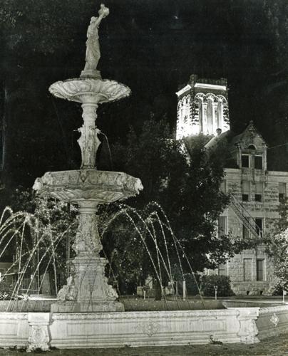 SOPHIENBURG: History of the fountain in Main Plaza | Lifestyle | herald ...