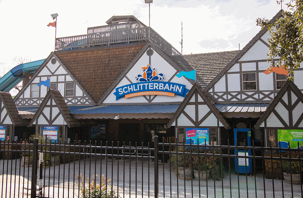 Owner of New Braunfels' Schlitterbahn, Six Flags to merge and form $8 ...