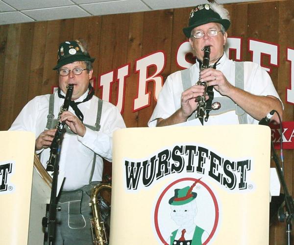 Wurstfest bands a big blast - stages offer a variety of dance, music ...