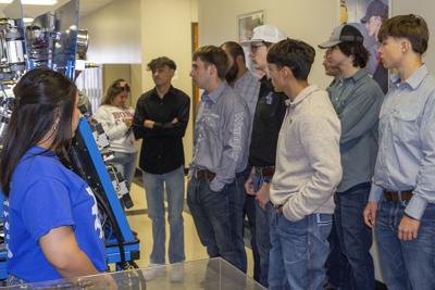 Texas State Technical College in New Braunfels gives local youth hands ...