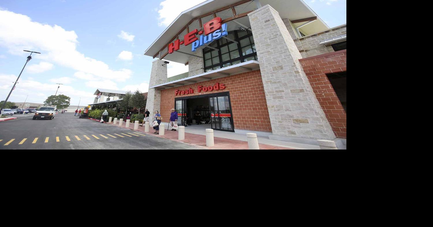 New Braunfels H-E-B plus! location on I-35 adds coffee shop | News ...