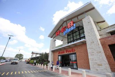 New Braunfels H-E-B plus! location on I-35 adds coffee shop | News ...