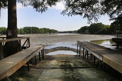 Construction begins on dam for Lake Dunlap | News | herald-zeitung.com