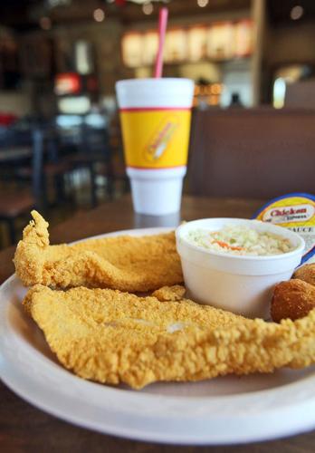 Fast, fried & fresh: Eatery stands out from rest of hen house | Groovin ...