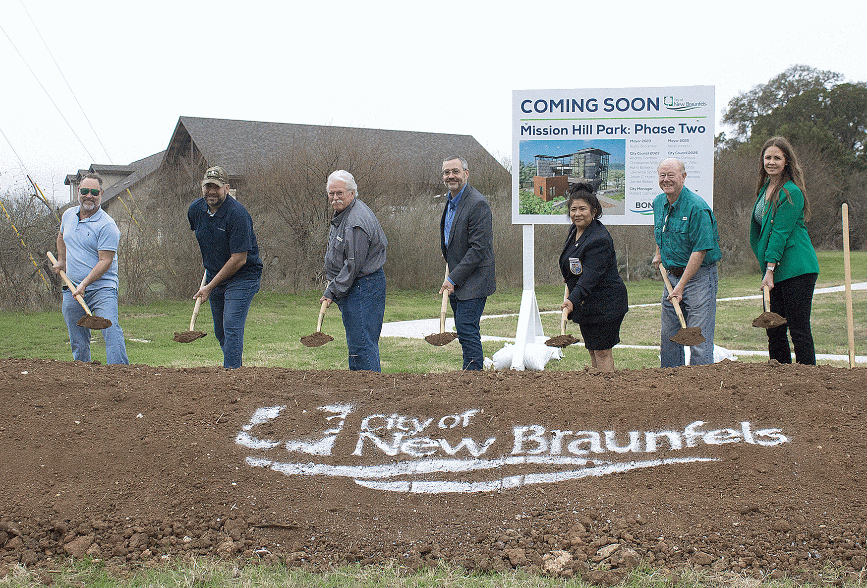 Mission Hill Park reaches ‘major milestone’ in Phase 2 construction ...