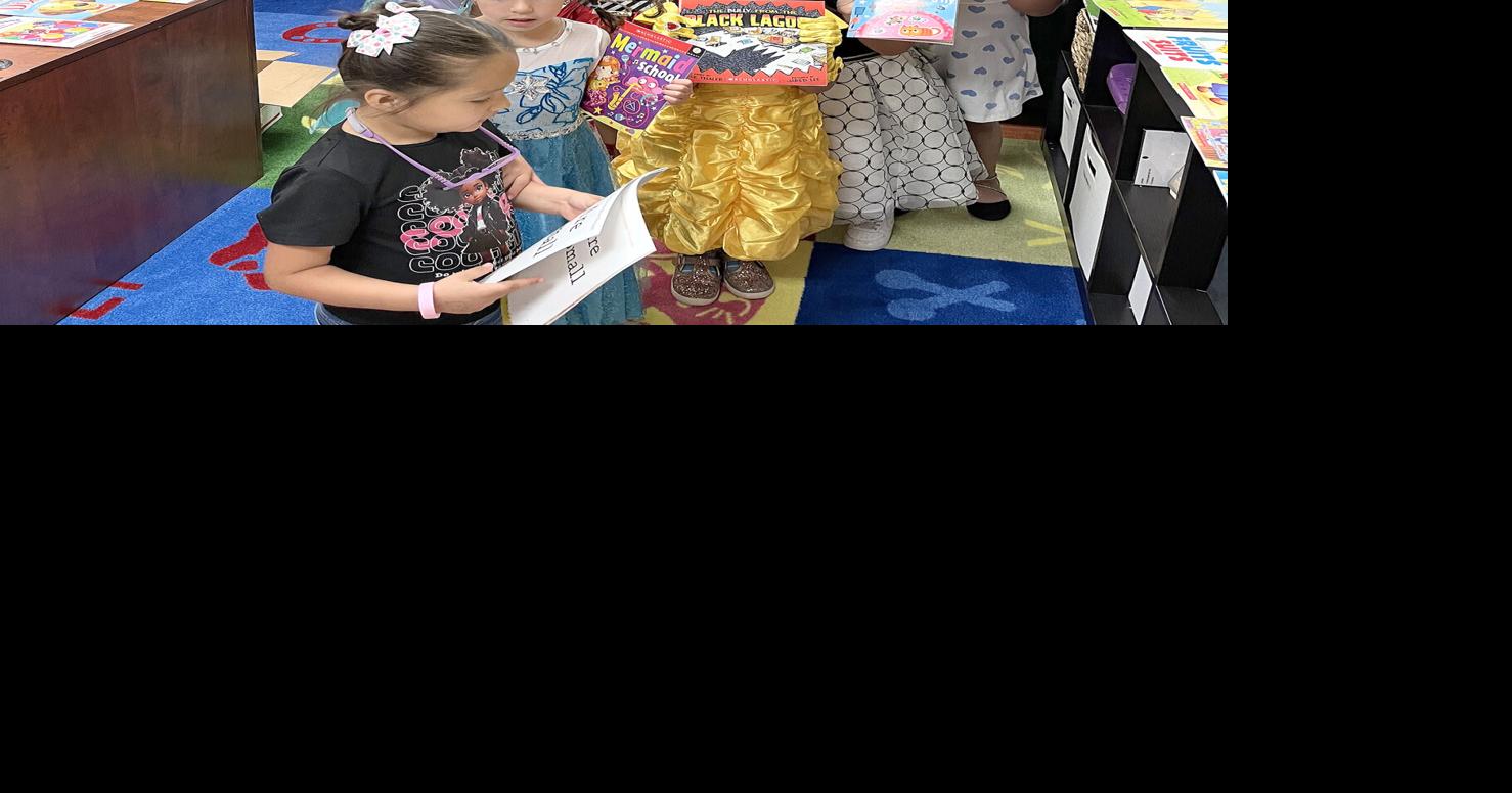 New Braunfels retired teachers donate books to students at NBISD, CISD elementary schools | News ...