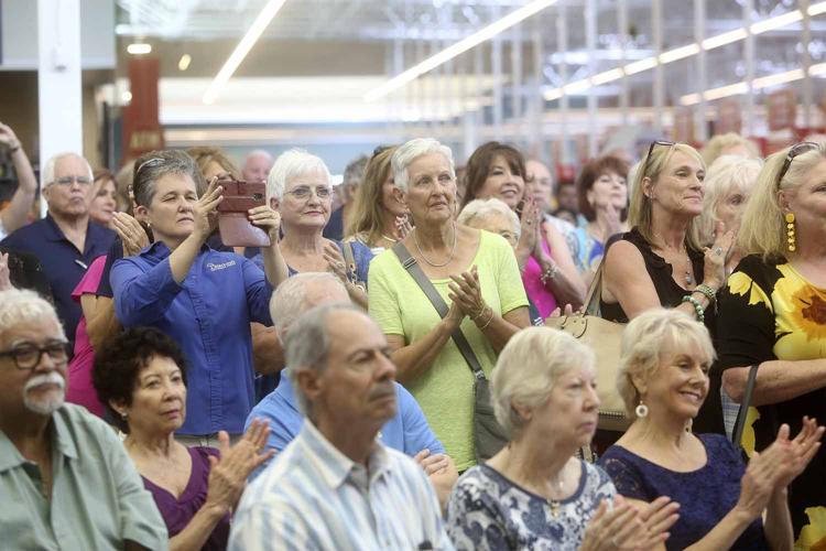 A real Plus!: HEB opens newest New Braunfels location | Community Alert ...