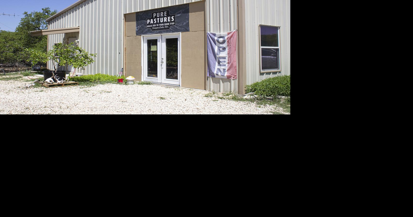 Pure Pastures celebrates 4 years of freshness in Canyon Lake | News ...