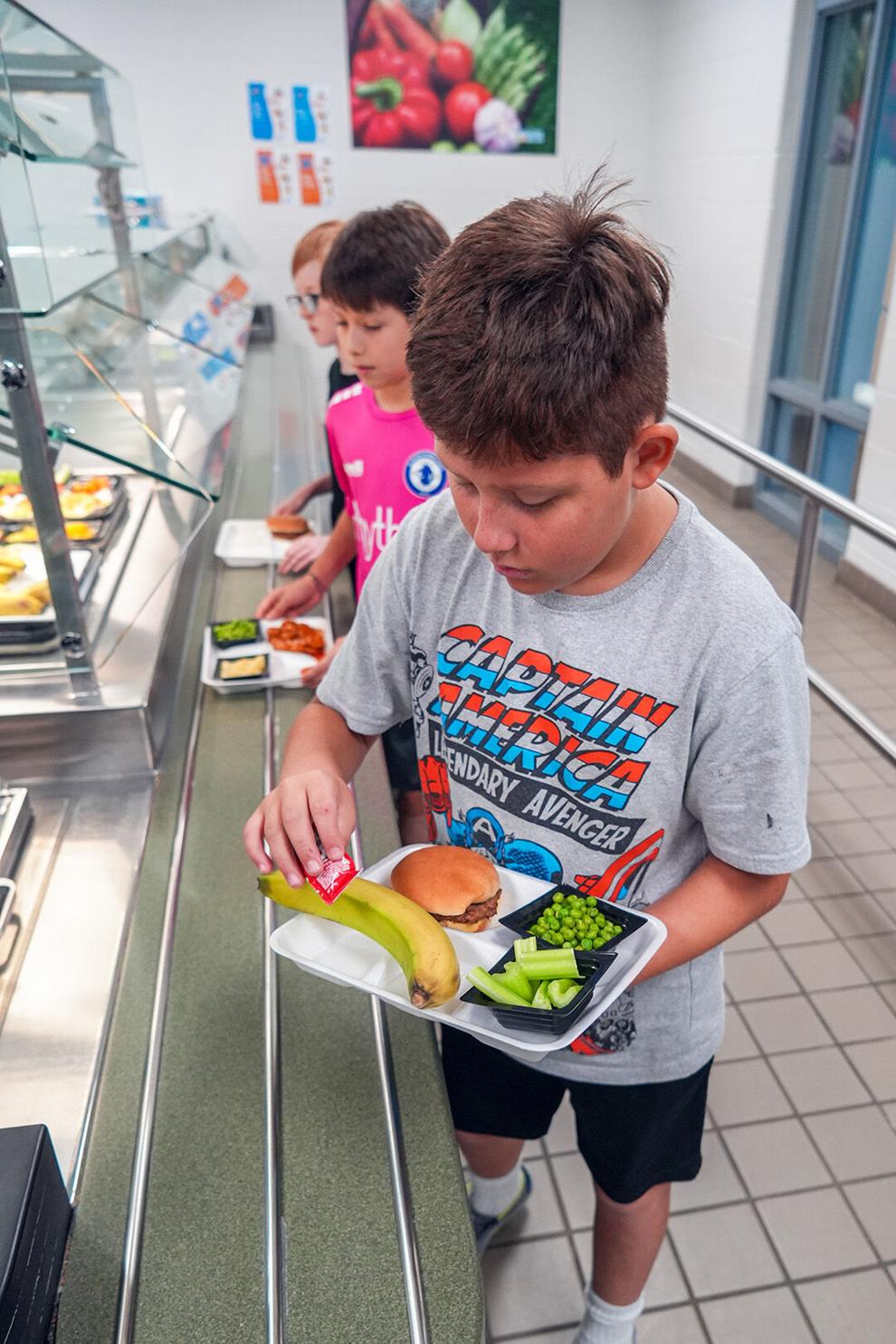OUR VIEW: ISDs’ summer meal plans prevent childhood hunger | Opinion ...