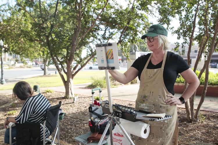 Artists gear up for Plein Air event in New Braunfels | News | herald ...
