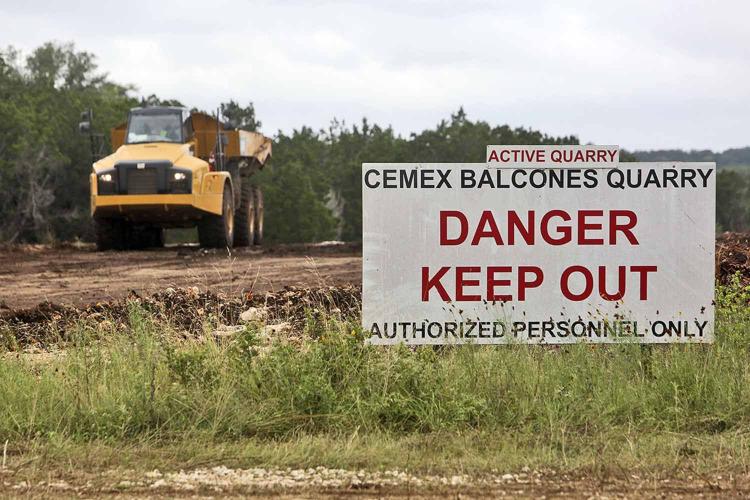 Permitting process could cost Cemex $500K | News | herald-zeitung.com