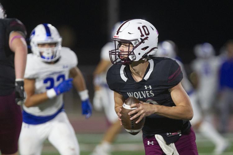 Davenport rolls past Lampasas 55-34 in bounce-back performance ...