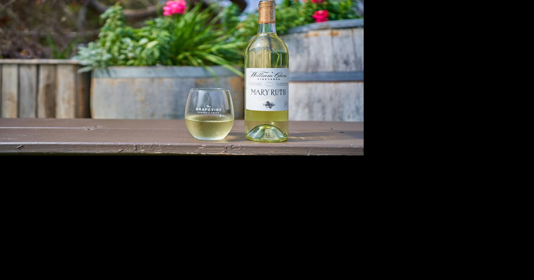SPRING SIPPING: Try this dry white wine from The Grapevine in Gruene ...