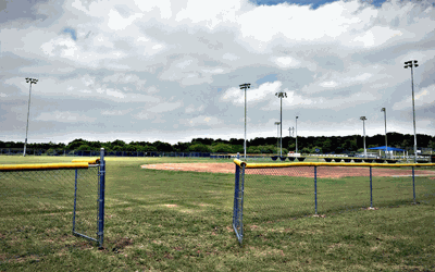 Comal County's Jumbo Evans Sports Park slated to receive artificial ...