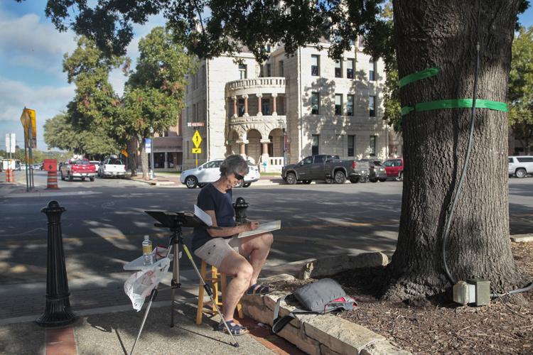 Artists gear up for Plein Air event in New Braunfels | News | herald ...