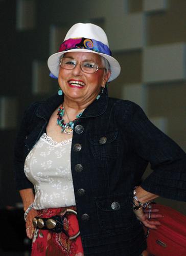 A taste of spring: Pilot Club readies for style show and luncheon ...