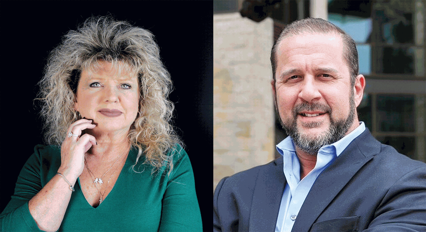 Carter, Capizzi defeat incumbents to earn seats on New Braunfels City ...