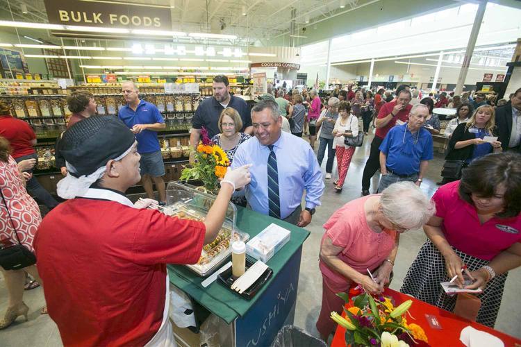 A real Plus!: HEB opens newest New Braunfels location | Community Alert ...