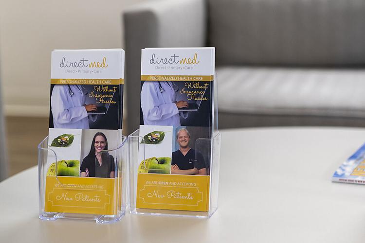 Directmed offers subscription-based primary care service in New ...