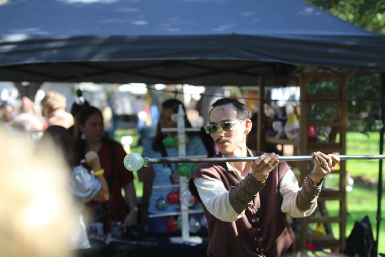 PHOTO GALLERY: Heritage Village hosts first New Braunfels Renaissance ...