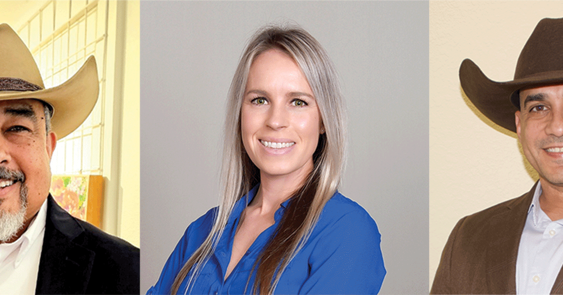Comal County Pct. 4 constable race features De La Fuente, Flores ...