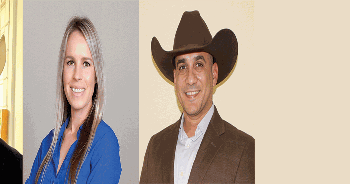 Comal County Pct. 4 constable race features De La Fuente, Flores ...