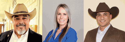 Comal County Pct. 4 constable race features De La Fuente, Flores ...