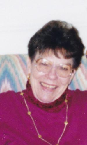 Patricia “Jane” Isbell | Obituaries | herald-zeitung.com