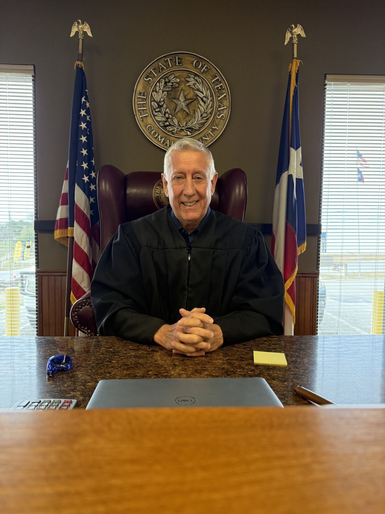 Comal County JP3 appointee Mark Long on the ballot for JP 1 | Election ...