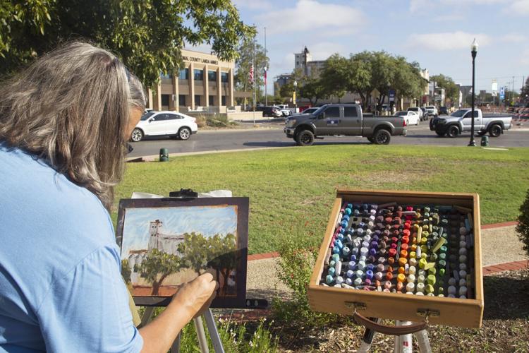 Artists gear up for Plein Air event in New Braunfels | News | herald ...
