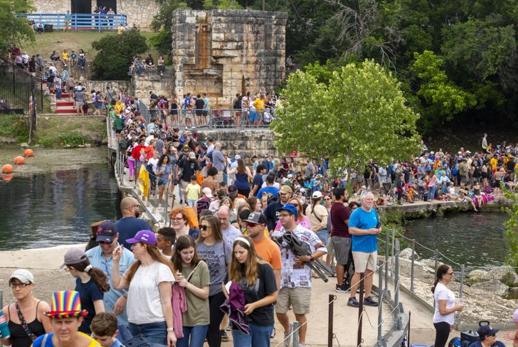 GALLERY: Thru the Chute 2024 captivates spectators in New Braunfels ...