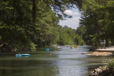 Flood sirens along the Guadalupe River in Comal County to get upgrade ...