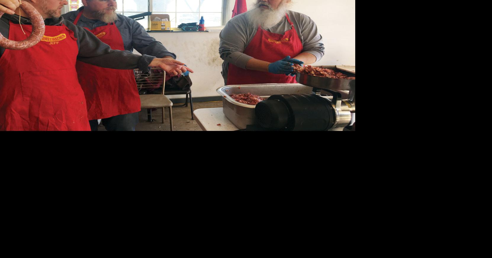 The ‘wurst’ family tradition | Lifestyle | herald-zeitung.com