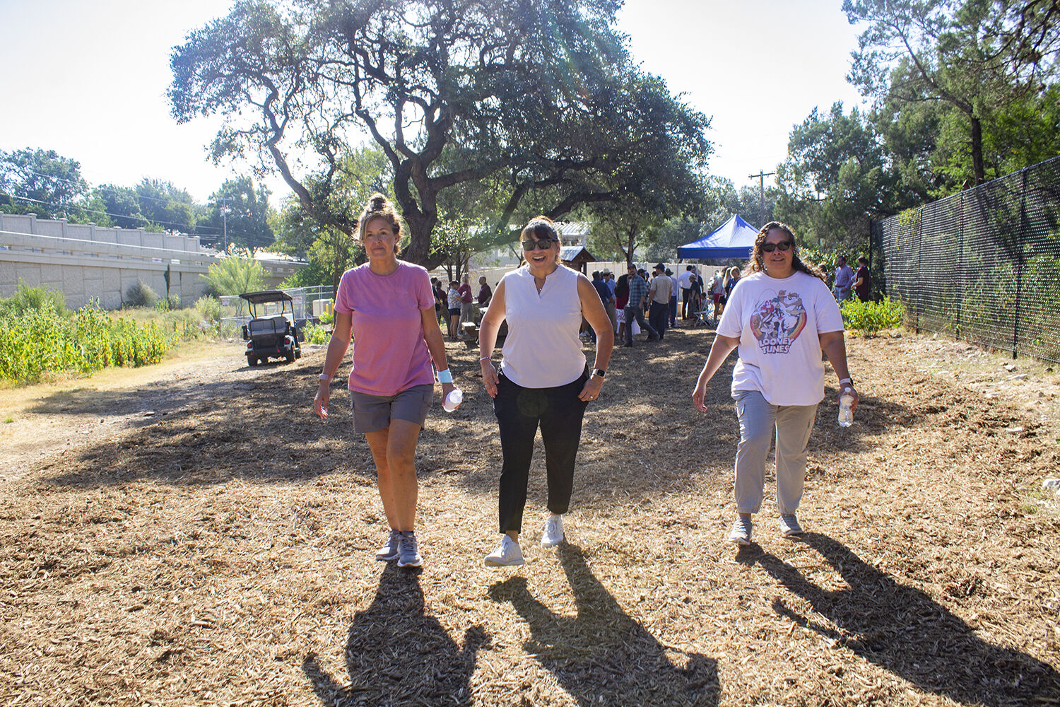 BLAZING THE TRAILS: Two new public trails now open in New Braunfels ...