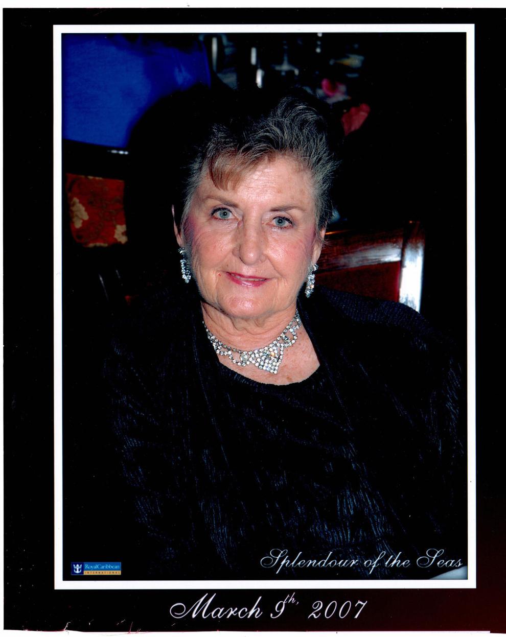 May Belle Williams | Obituaries | herald-zeitung.com