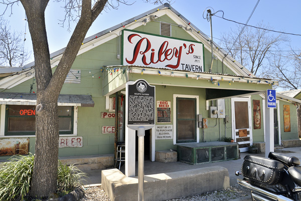 History on tap: State marker denotes significance of Riley’s Tavern ...