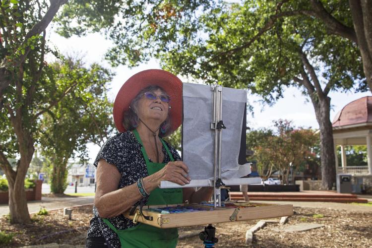 Artists gear up for Plein Air event in New Braunfels | News | herald ...