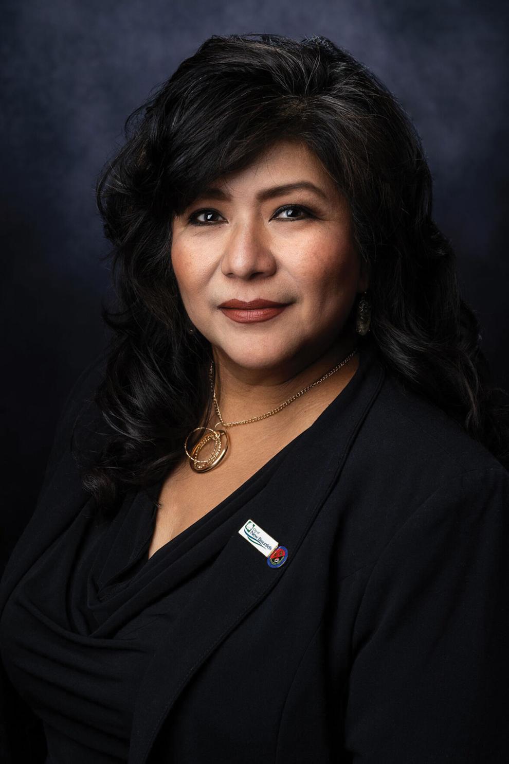 New Braunfels District 5 City Council member Mary Ann Labowski ...